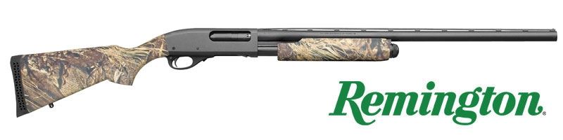 Remington Model 870 Express Super Magnum Waterfowl Camo Pump Action