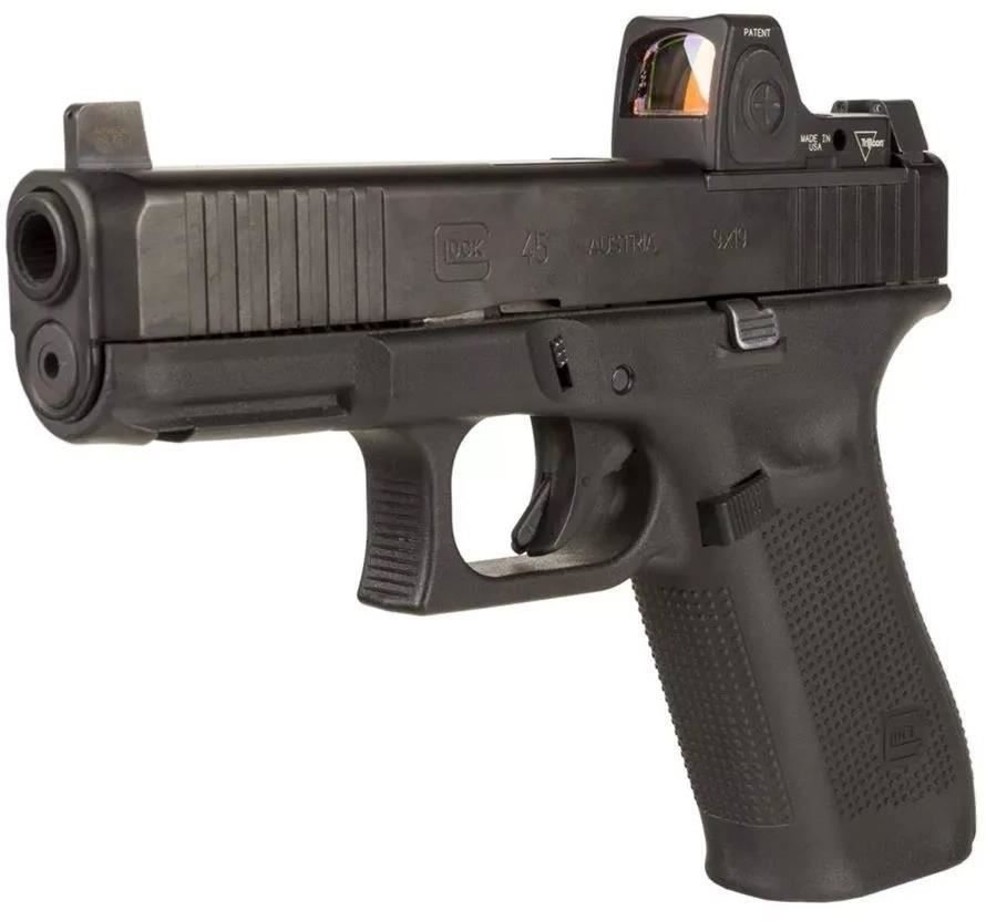 Trijicon - RMR, Trijicon RMRcc Mounting Plate, Fits Full Size Glock MOS ... Trijicon - RMR, Trijicon RMRcc Mounting Plate, Fits Full Size Glock MOS ...